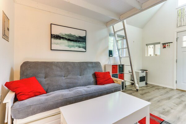 Charming Alaska Vacation Rental W/ Gas Grill! - Alaska