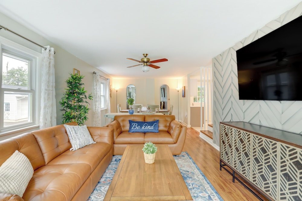 Pennington Home W/ Deck ~ 9 Mi To Princeton! - Newtown, PA