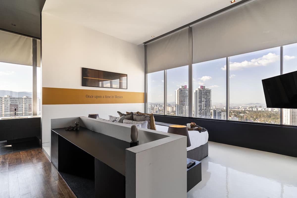 1 quarto, roupa de alta qualidade, camas de colchão viscoelástico