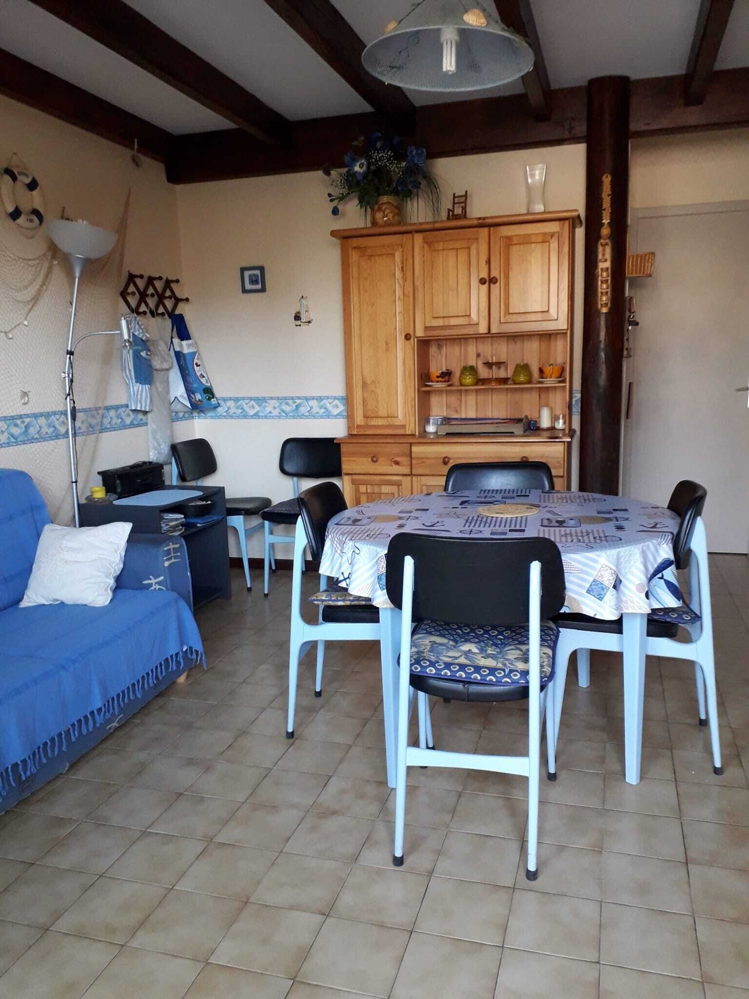 La Joliette, Maison Mitoyenne à 100 M De La Plage - Valras-Plage