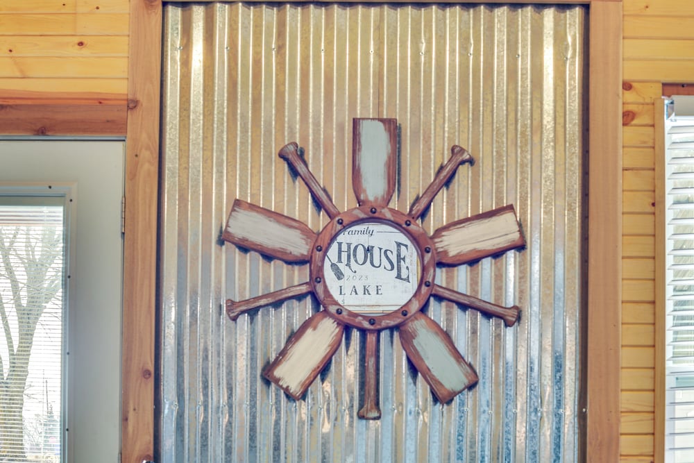 Spacious Ozawkie Home - Near Lake Perry! - Perry Lake, KS