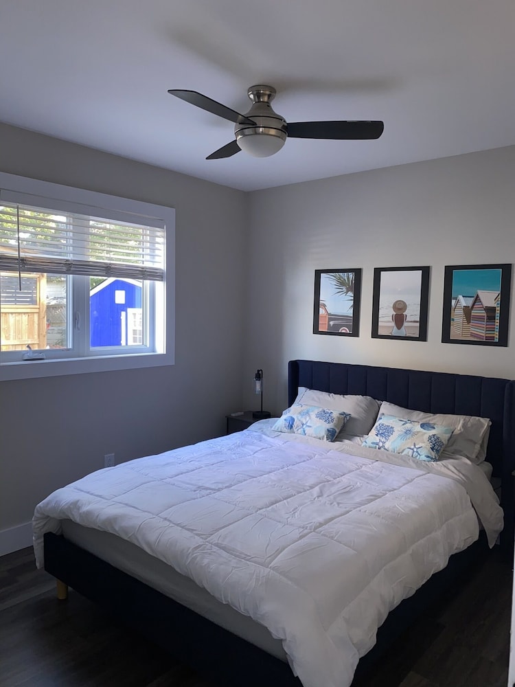 Crystal Beach Vacation Home - 크리스털 비치