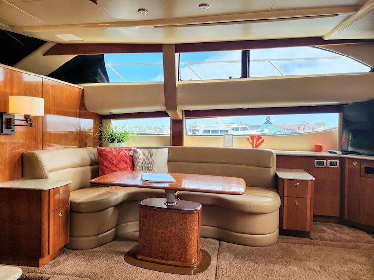 Spend The Night On A Yacht! - Long Beach, CA