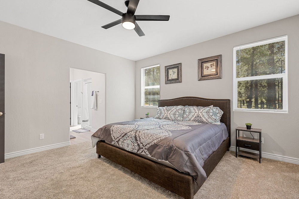 New Home In The Pines – Minutes To Flagstaff & Grand Canyon Adventures! - Parks, AZ