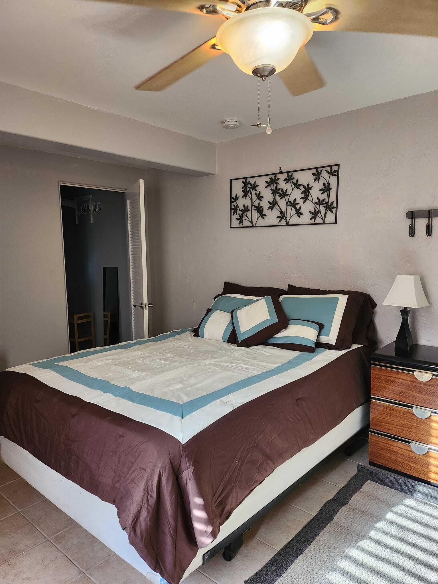 2 Bed, 2 Bath Home For Winter Rental In Stable Neighborhood In Tucson - Tucson, AZ