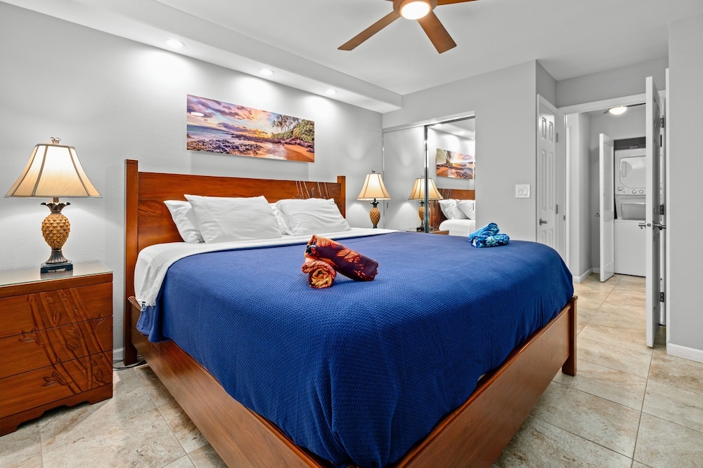 Kihei Akahi D506 Beautiful - Oceans Views - Kihei | Vrbo