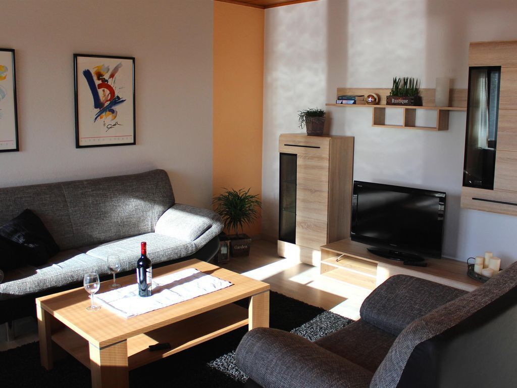 Ferienwohnung Auszeit - 2-bettwohnung - Rennerod