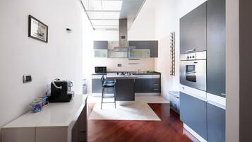 Apartamento | 1 quarto