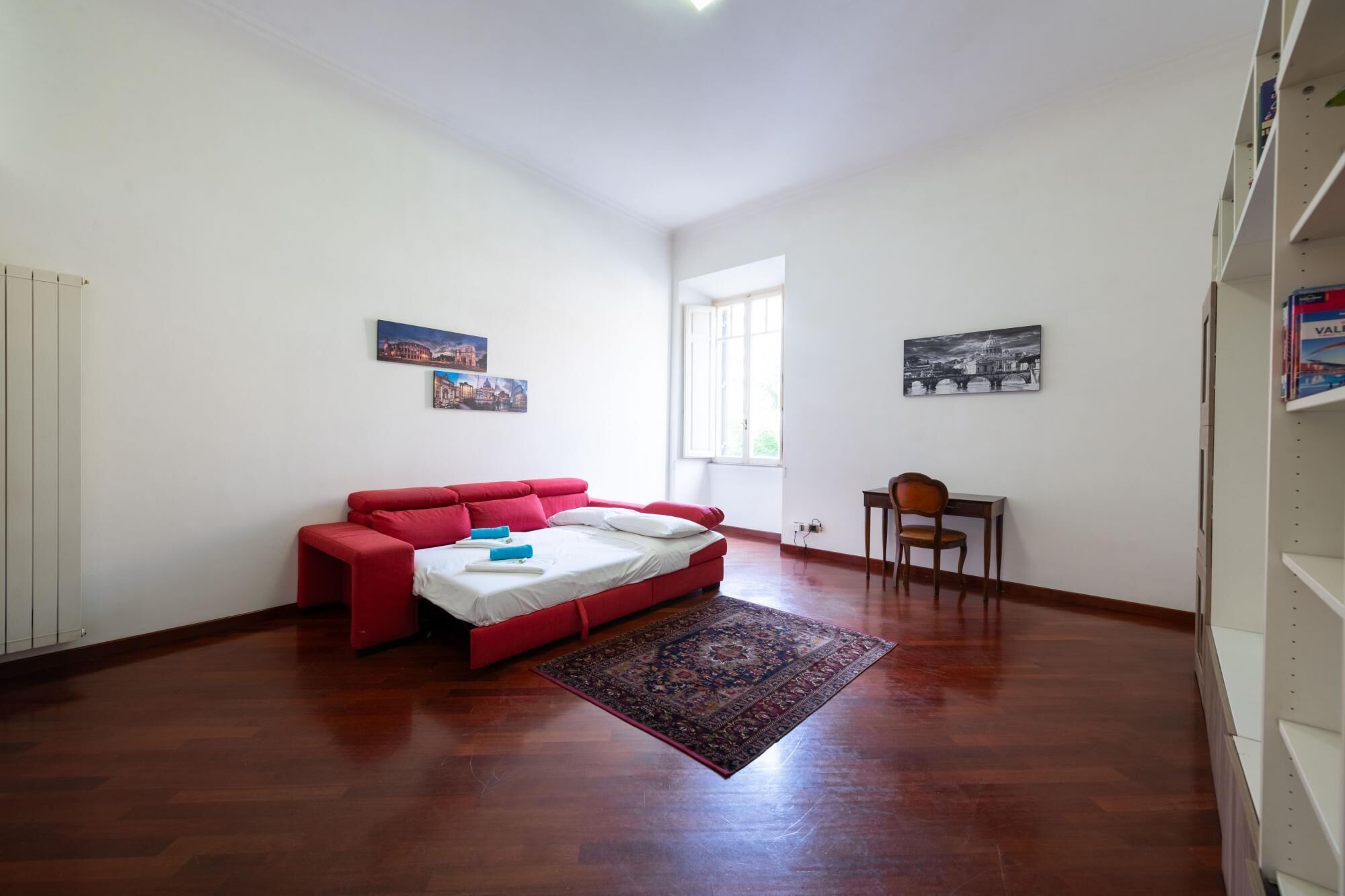 Apartamento | 1 quarto
