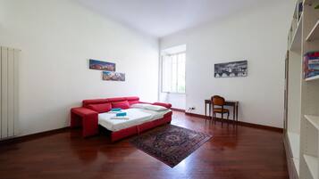 Apartamento | 1 quarto