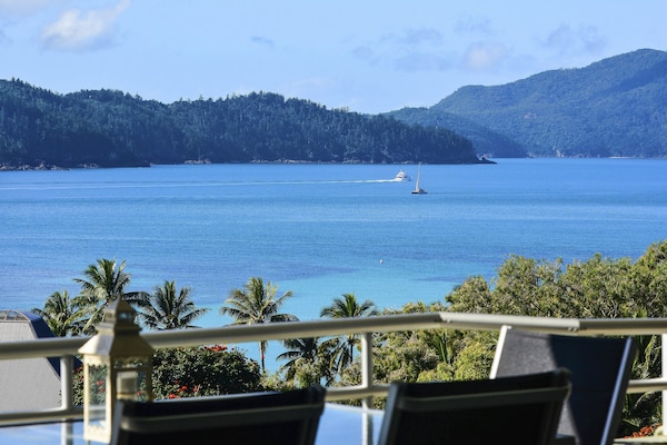 Poinciana Lodges -Ocean Views - Hamilton Island