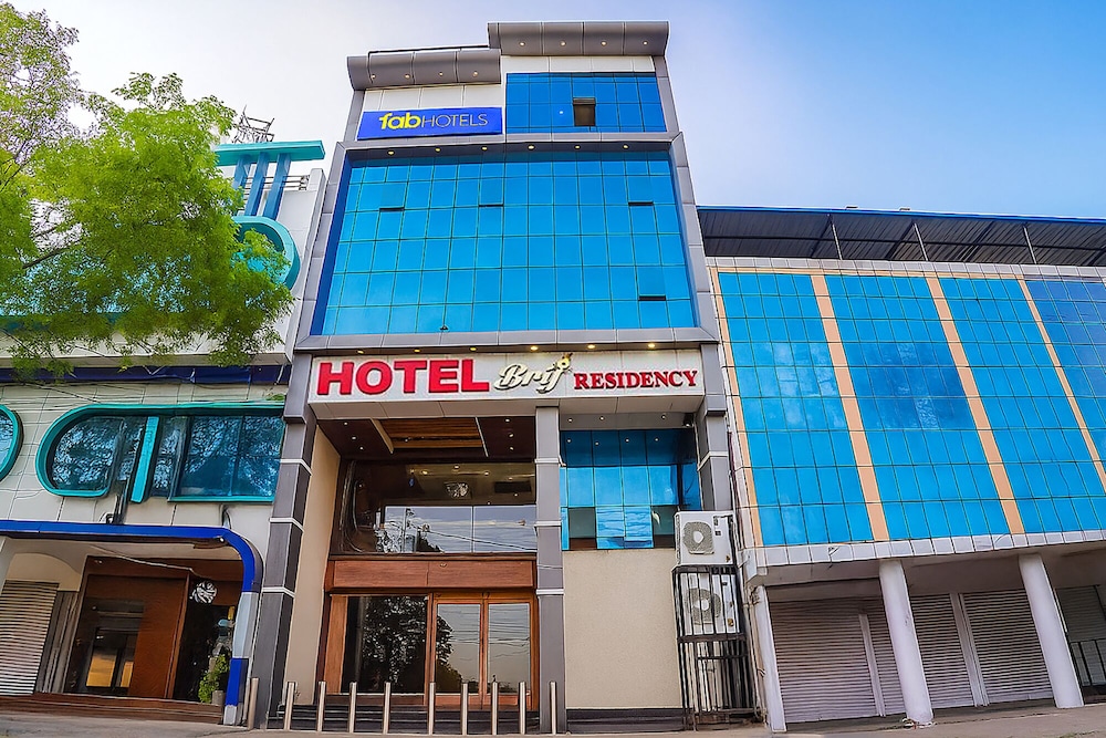 Fabhotel Brij Residency Bhopal - Bhopal
