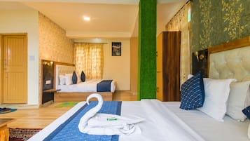 Lençóis de algodão egípcio, roupa de alta qualidade, cofre no quarto