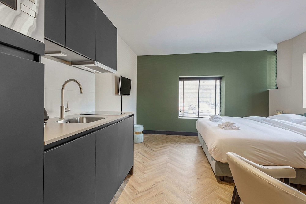 Spacious Boutique Studio-apt Near City Center! - Amstelveen
