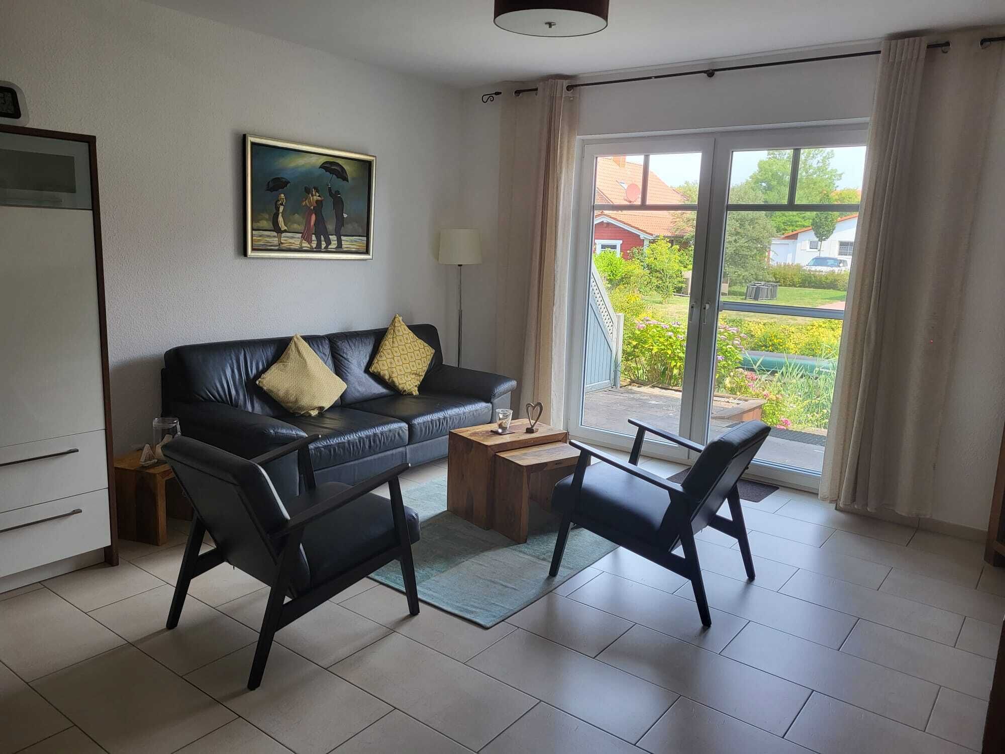 Moderne Wohnung Grachtenidyll Eg Direkt An Den Greetsieler Grachten - Greetsiel