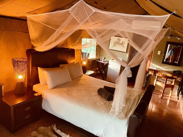 Nyala Luxury Safari Tents - Marloth Park