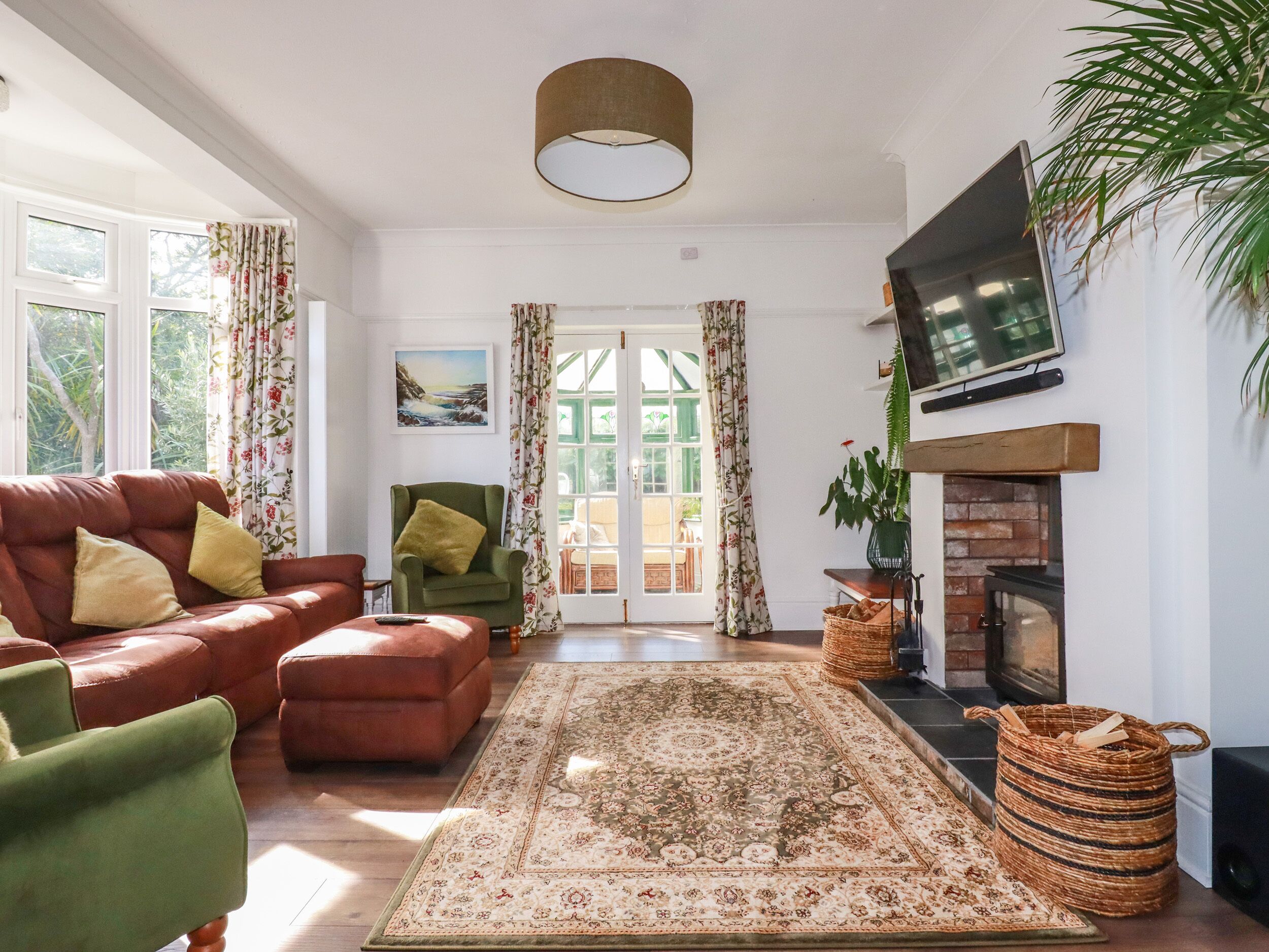 Penang, Pet Friendly, With Open Fire In St Austell - Devon