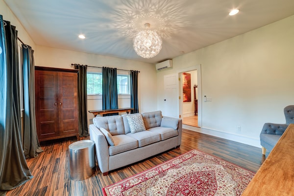 Secluded Ithaca Home W/ Hot Tub ~ 5 Mi To Cornell! - Ithaca, NY