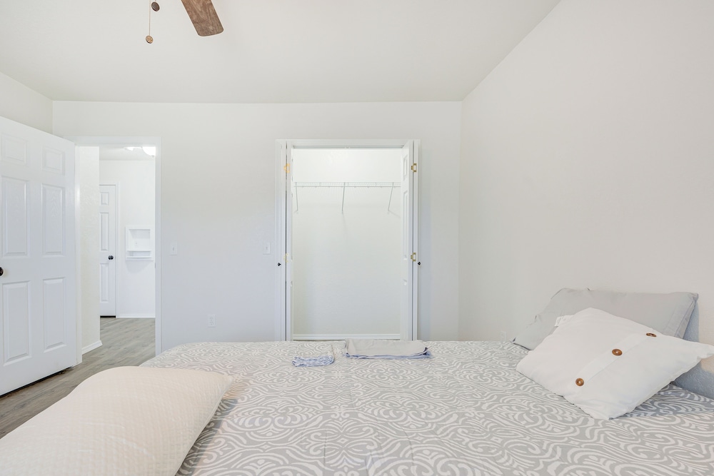 Updated Home W/ Yard ~ 14 Mi To Quartz Mountain! - Oklahoma