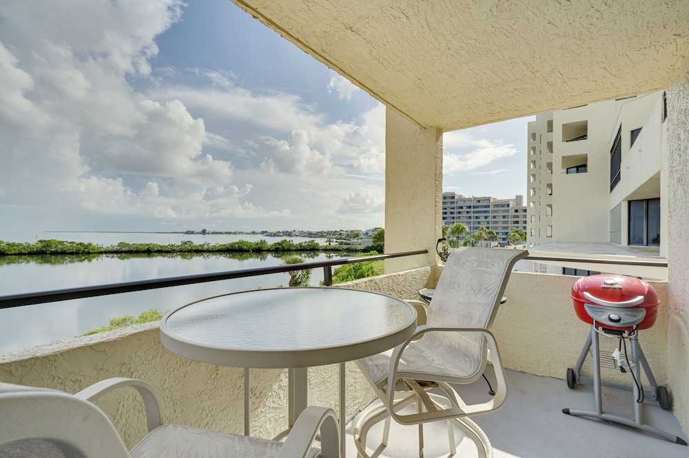 Bright Hudson Condo Rental W/ Gulf-view Balcony! - Hudson, FL