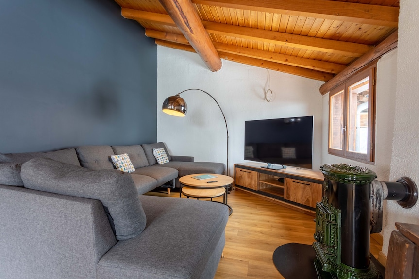 Chalet Le Petit Paradis ¡En El Corazón De Los 3 Valles! - France