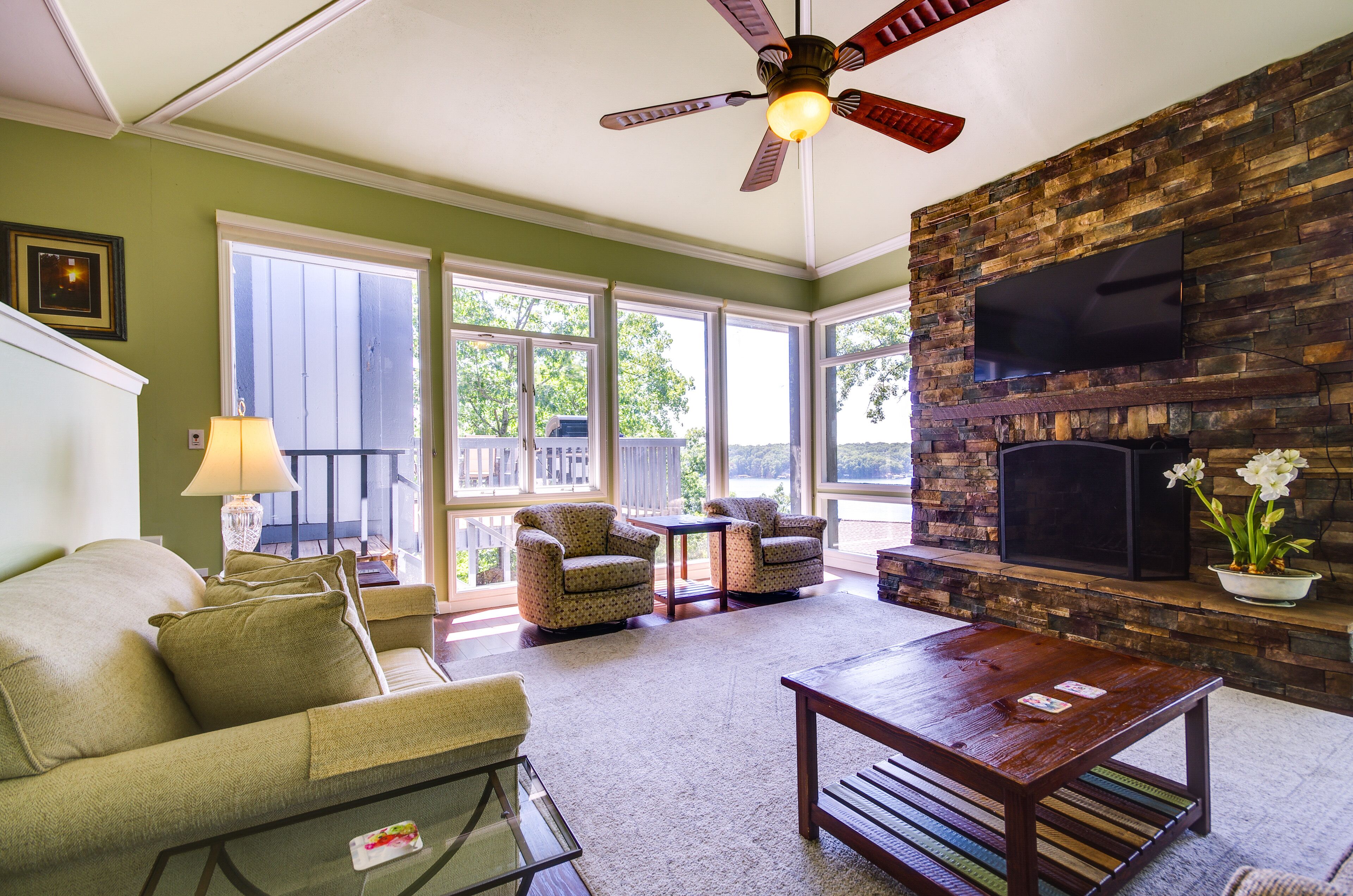 Lake-view Home At Margaritaville Resort! - Osage Beach, MO