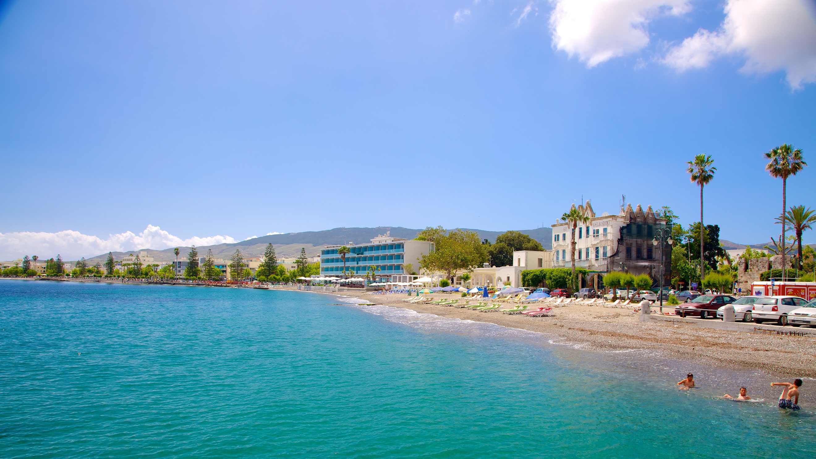 Top 10 Hotels Closest to Kefalos Beach, Kos | Expedia