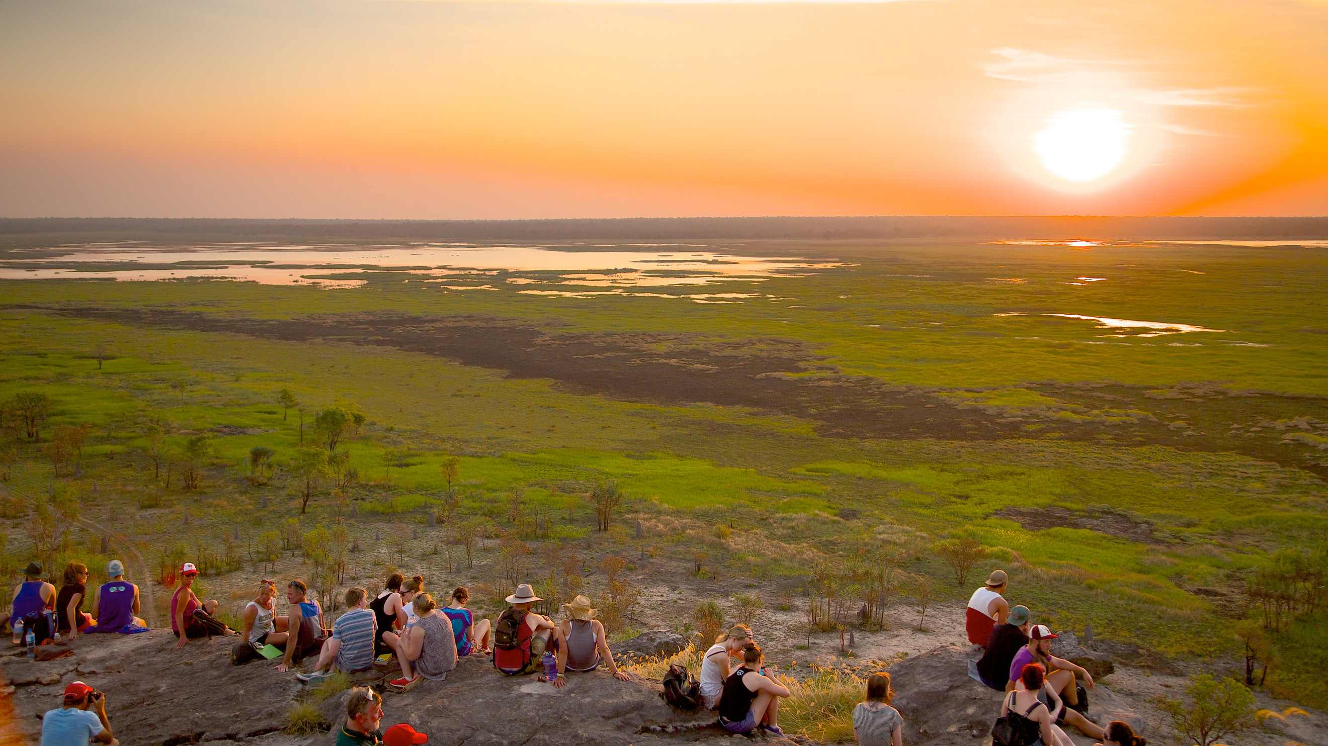 Northern Territory Tourism