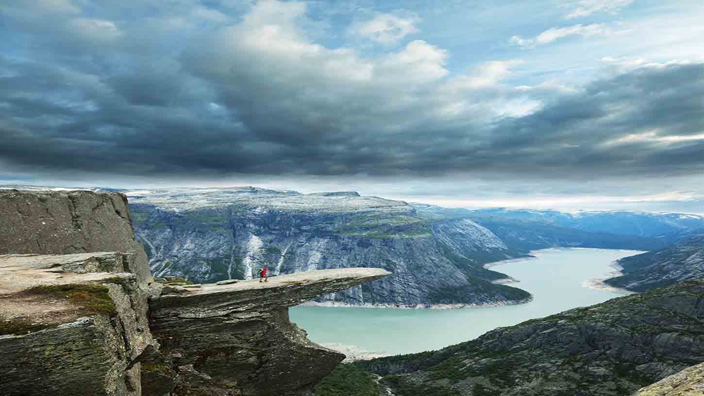 Cheap Flights to Odda, Norway $202.60 in 2017 | Expedia