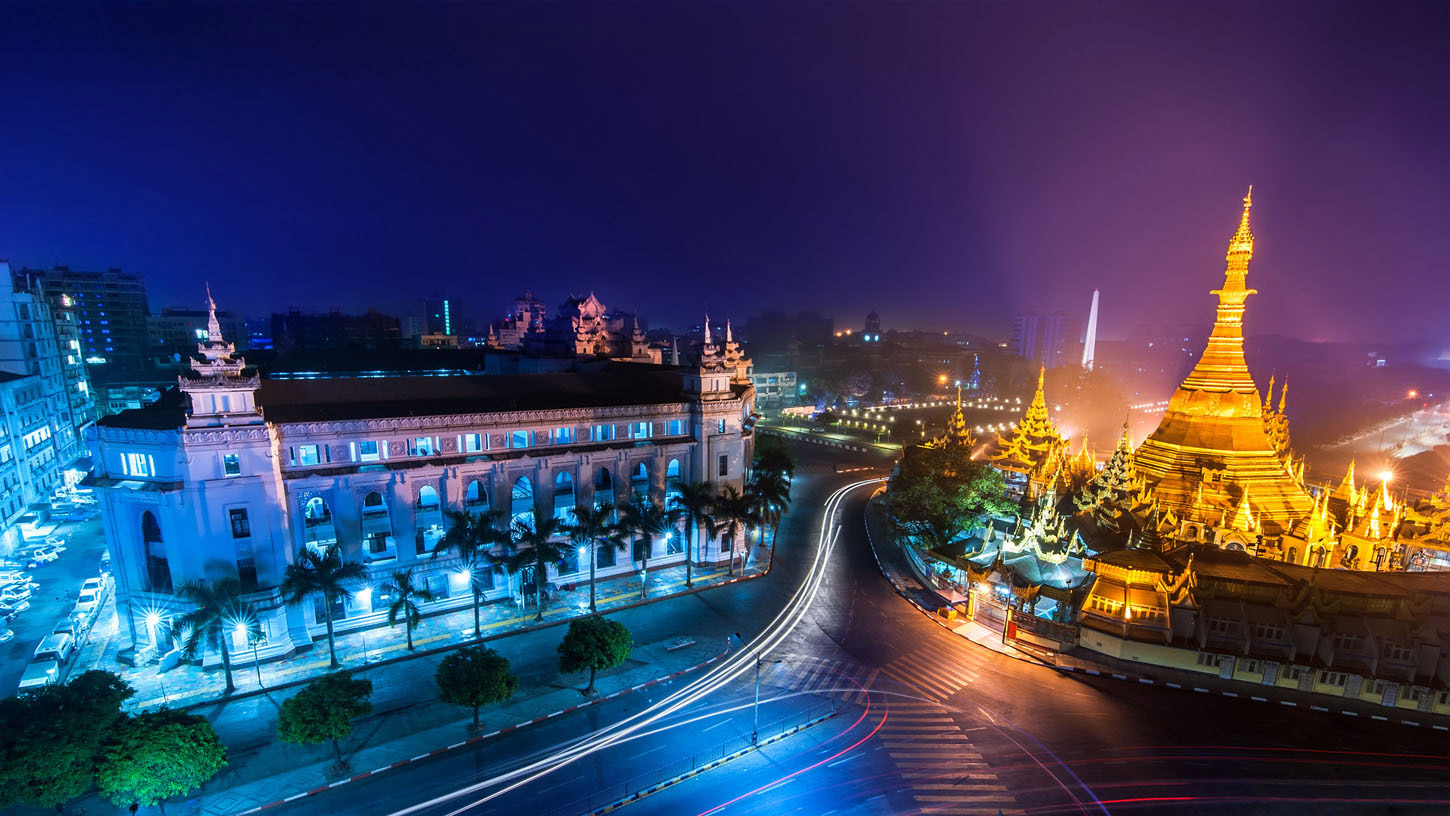 Top 10 Yangon Hotels in Myanmar $48 *** | Expedia
