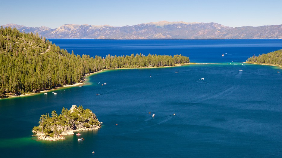 Emerald Bay State Park : Découvrez Lac Tahoe avec Expedia.fr