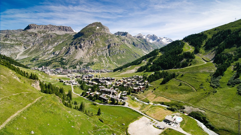 Reise til Val-d'Isere | Expedia.no