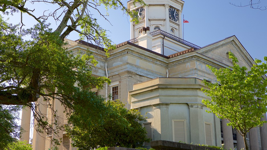 Old Warren County Court House Museum in Vicksburg, Mississippi | Expedia