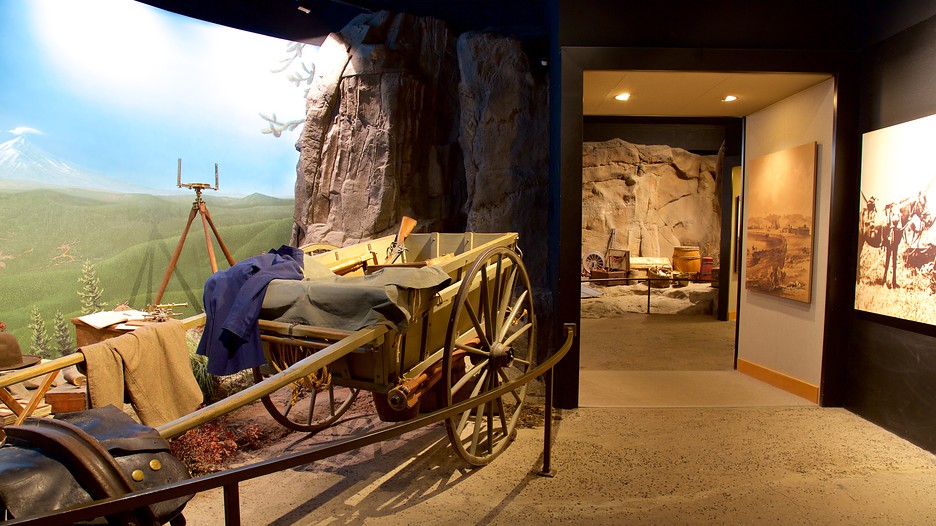 High Desert Museum in Bend, Oregon | Expedia