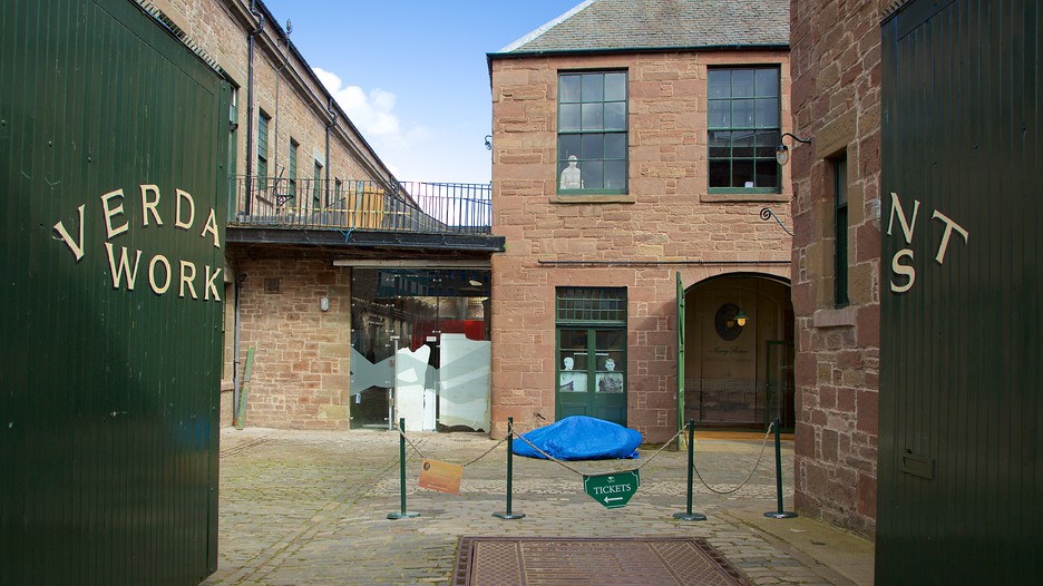 Verdant Works in Dundee, Scotland | Expedia