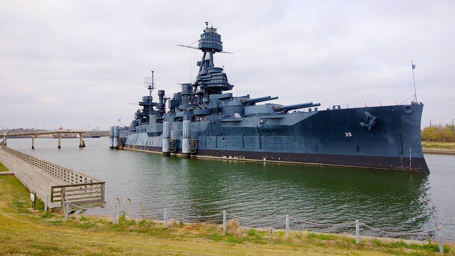 Battleship Texas in Channelview, Texas | Expedia