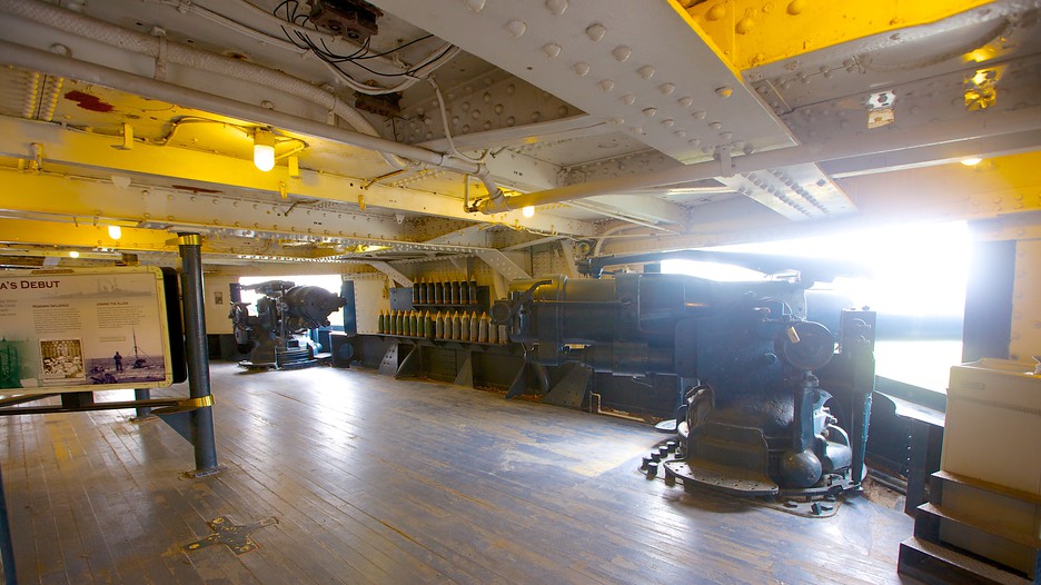 Battleship Texas in Channelview, Texas | Expedia