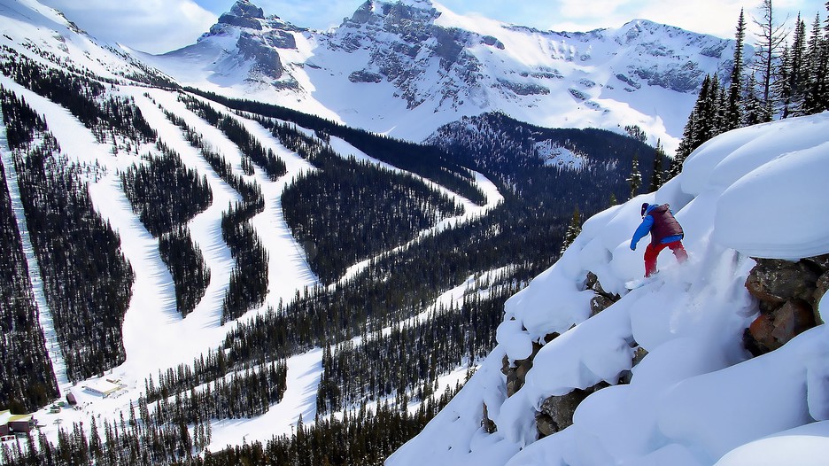 Sunshine Village Ski Resort: Find Sunshine Village, Banff Ski Deals ...