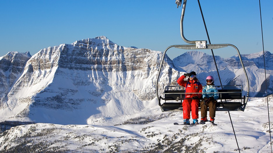 Sunshine Village Ski Resort: Find Sunshine Village, Banff Ski Deals ...