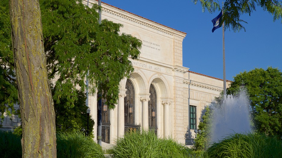 Detroit Institute of Arts - Detroit, Michigan Attraction | Expedia.com.au