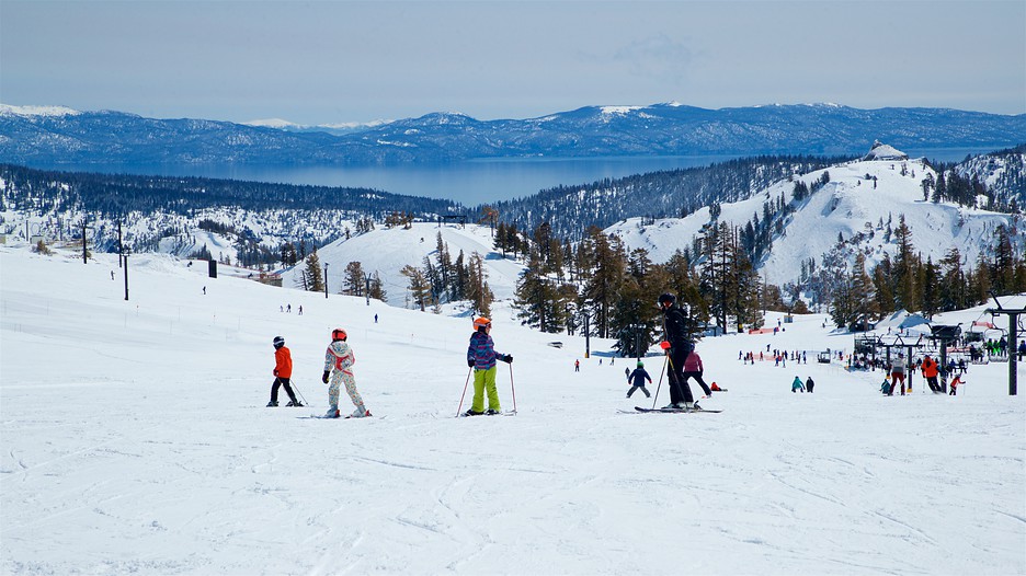 Olympic Valley Vacations 2017: Package & Save up to $603 | Expedia