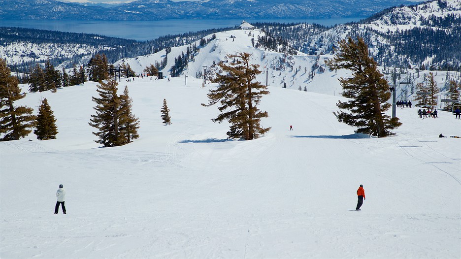 Olympic Valley Vacations 2017: Package & Save up to $603 | Expedia