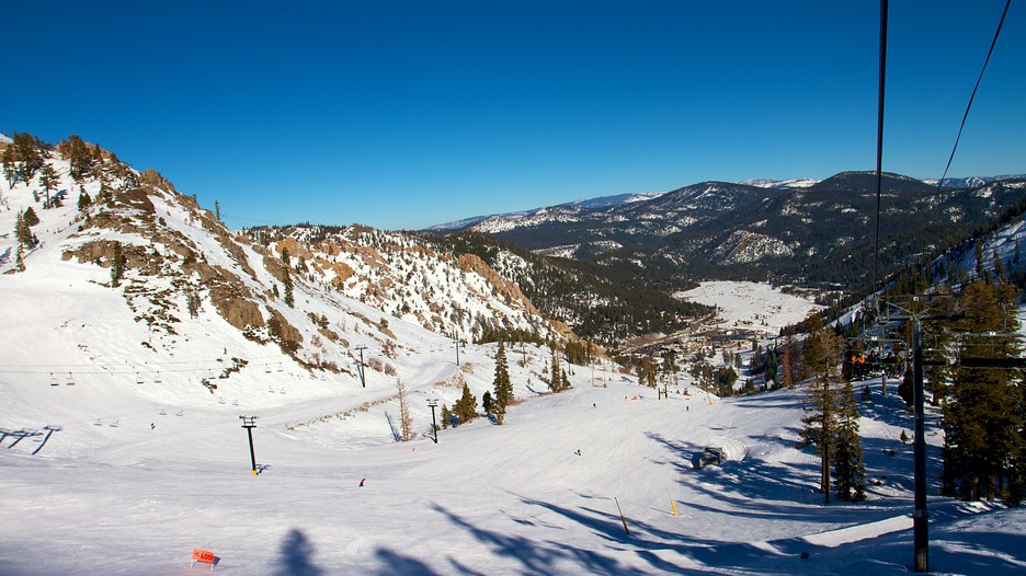 Olympic Valley Vacations 2017: Package & Save up to $603 | Expedia