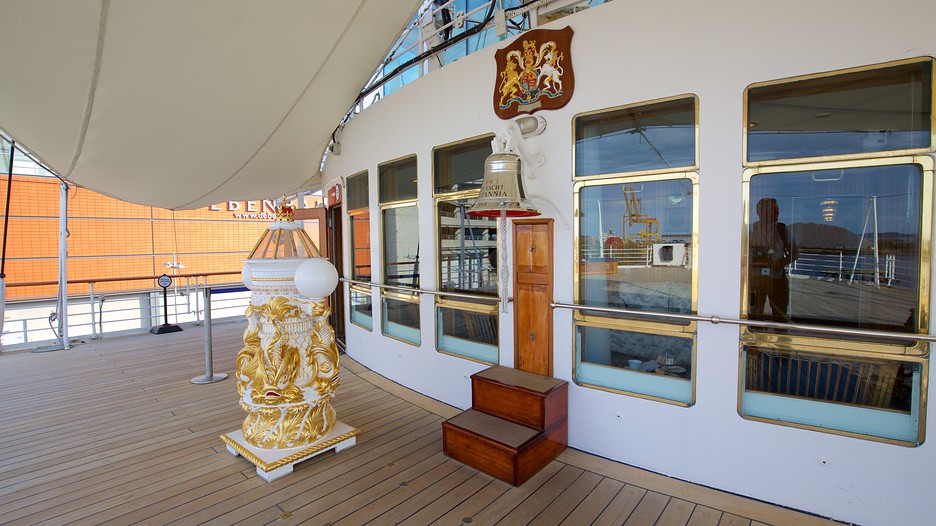 Royal Yacht Britannia in Edinburgh, Scotland | Expedia