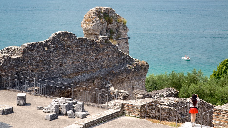 Grotto of Catullus in Sirmione, | Expedia