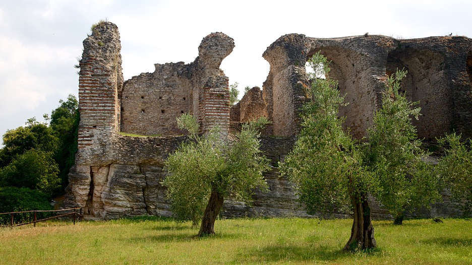Grotto of Catullus in Sirmione, | Expedia