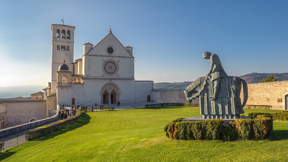 Assisi Holidays - Book Cheap Holidays to Assisi and Assisi City Breaks