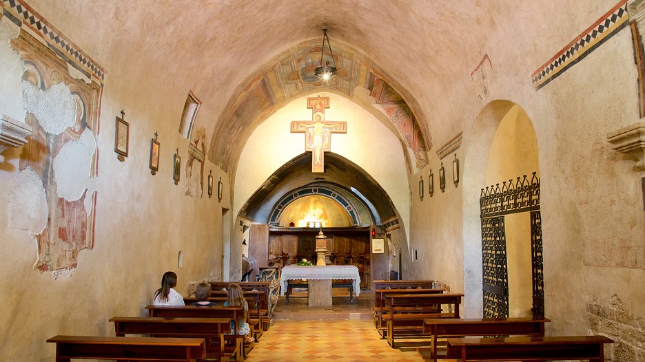 San Damiano in Assisi - Expedia.de