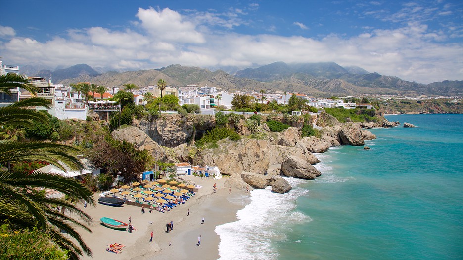 Nerja Holidays - Book Cheap Holidays to Nerja and Nerja City Breaks