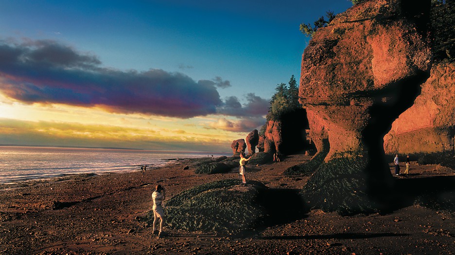 Séjour Nouveau-Brunswick - Découvrez nos meilleurs Forfaits Vacances ...